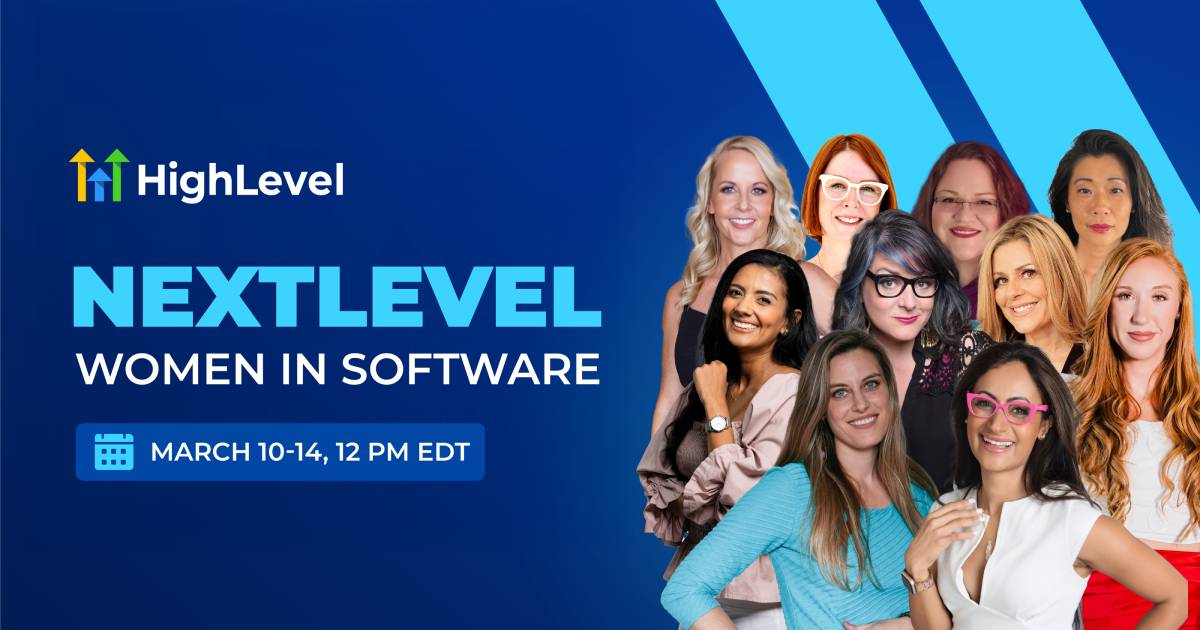 NextLevel Women in Software