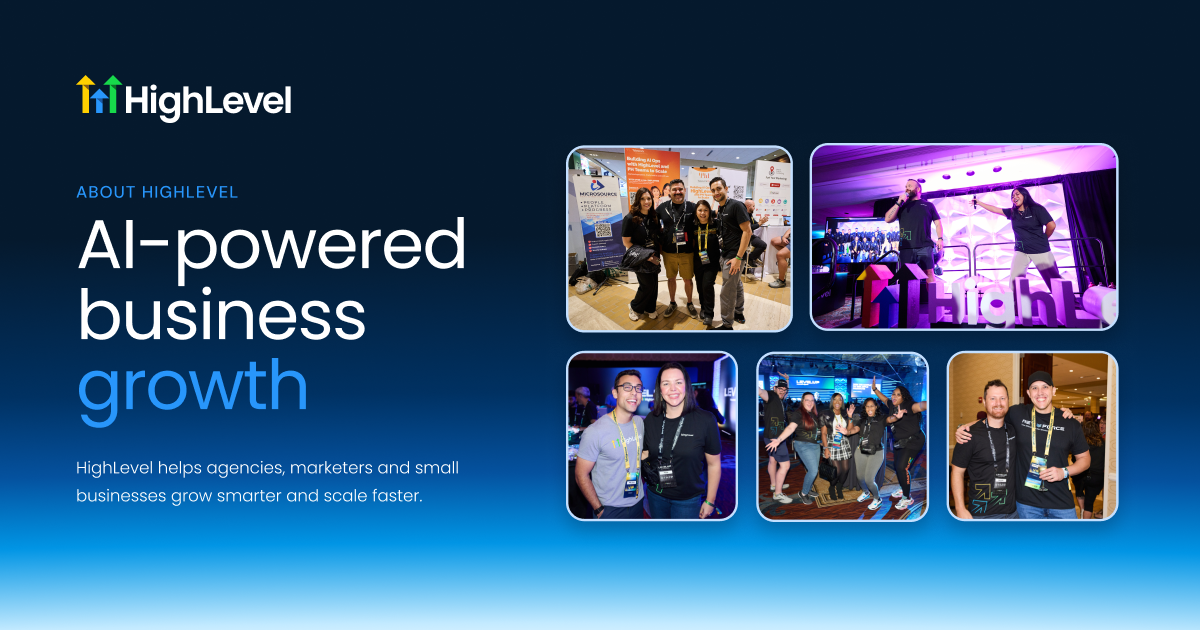 Meet HighLevel | The platform Powering Businesses
