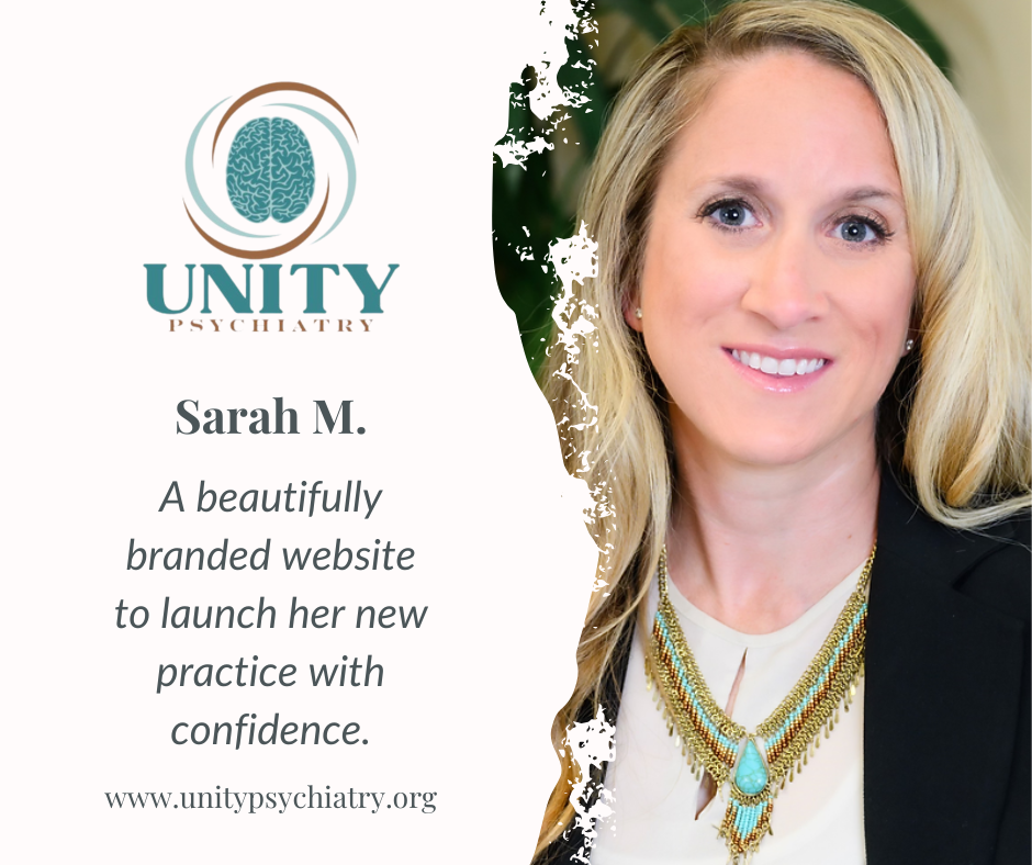 Unity Psychology: Empowering Mental Wellness with Momentum