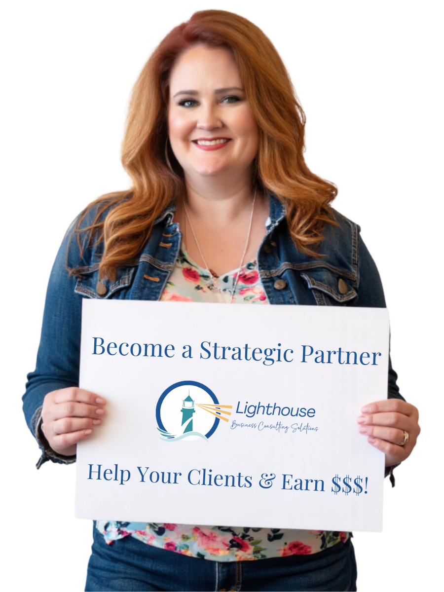 Become a Strategic Partner | Earn Recurring Revenue with Lighthouse ...