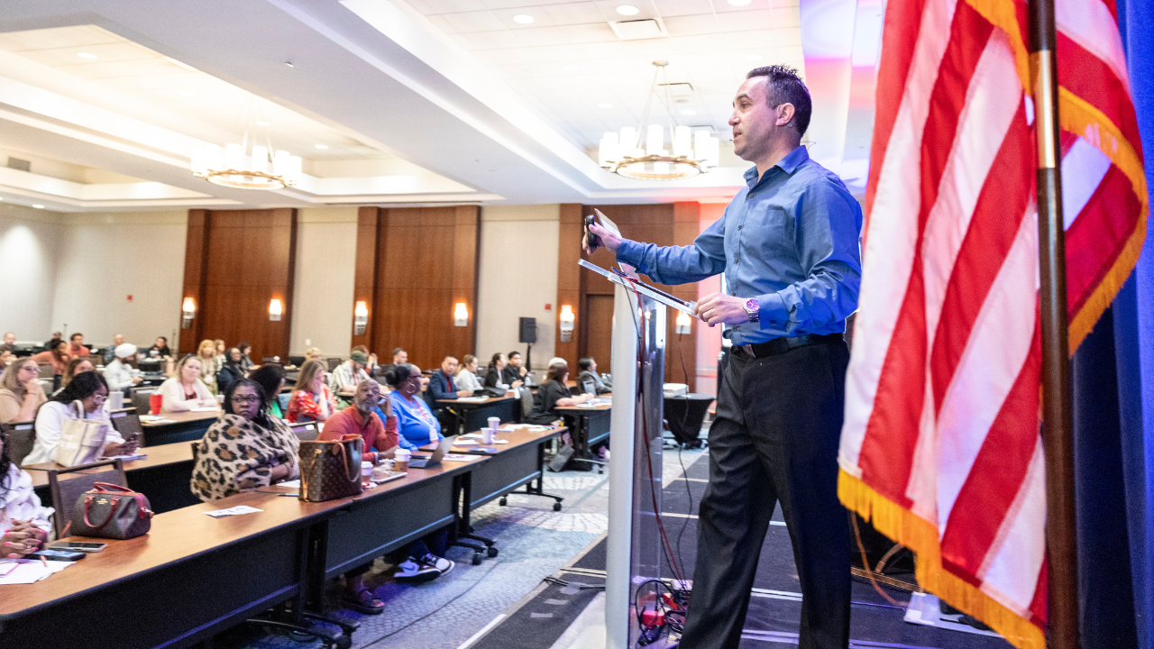 David Posner - Keynote Speaker