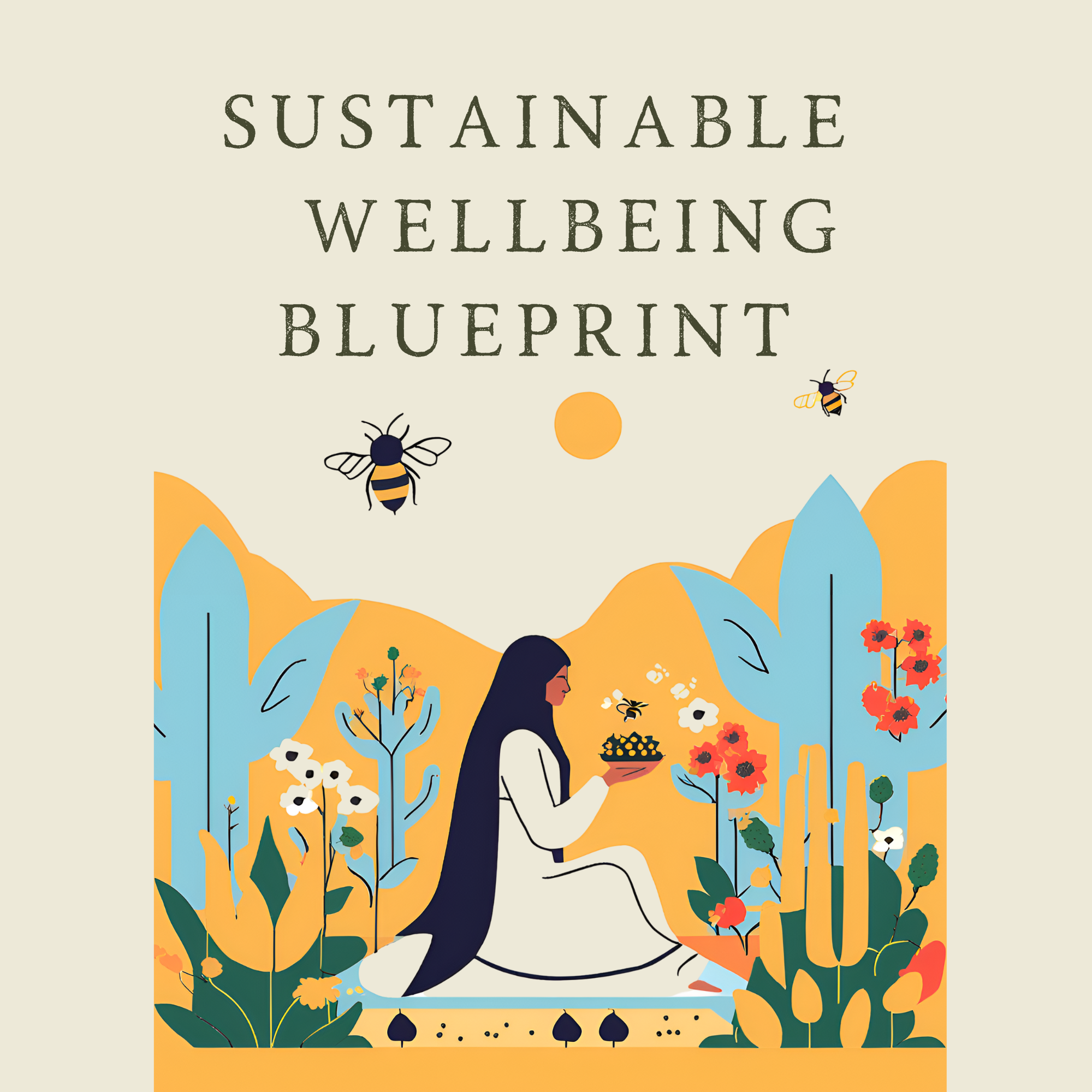 The Sustainable Wellbeing Blueprint | Natural Living Course