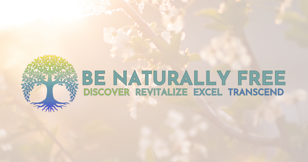 Be Naturally Free: Holistic Health & Wellness with Dr. Christina Campbell