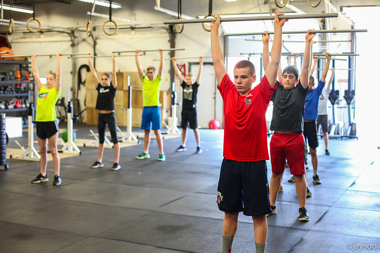 Teens 6-Week Strength & Agility