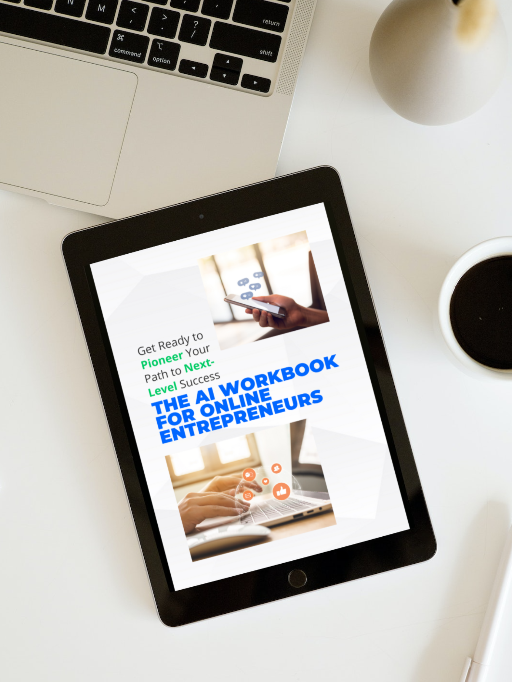 The AI Workbook for Online Entrepreneurs: Supercharge Your Success with ...