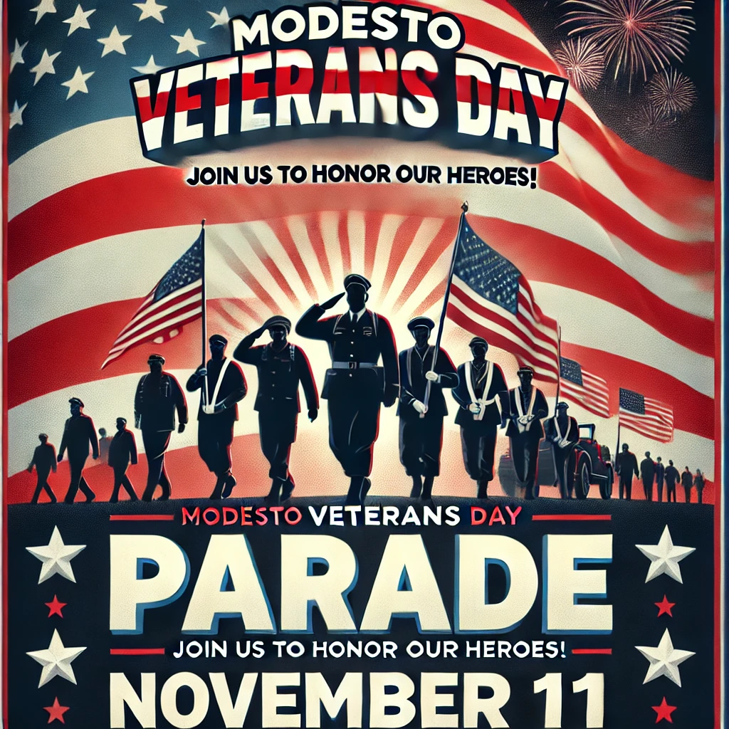 Homepage [modestoveteransdayparade.com]