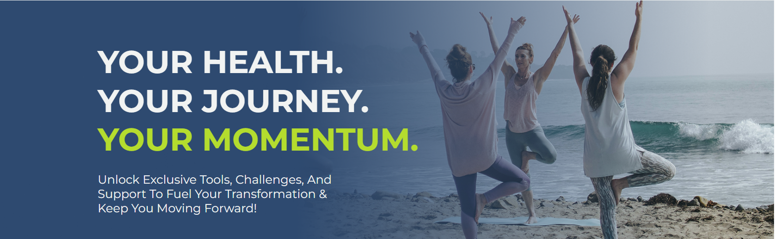 Customer Success Hub – Transform Your Health Journey with Proven Systems