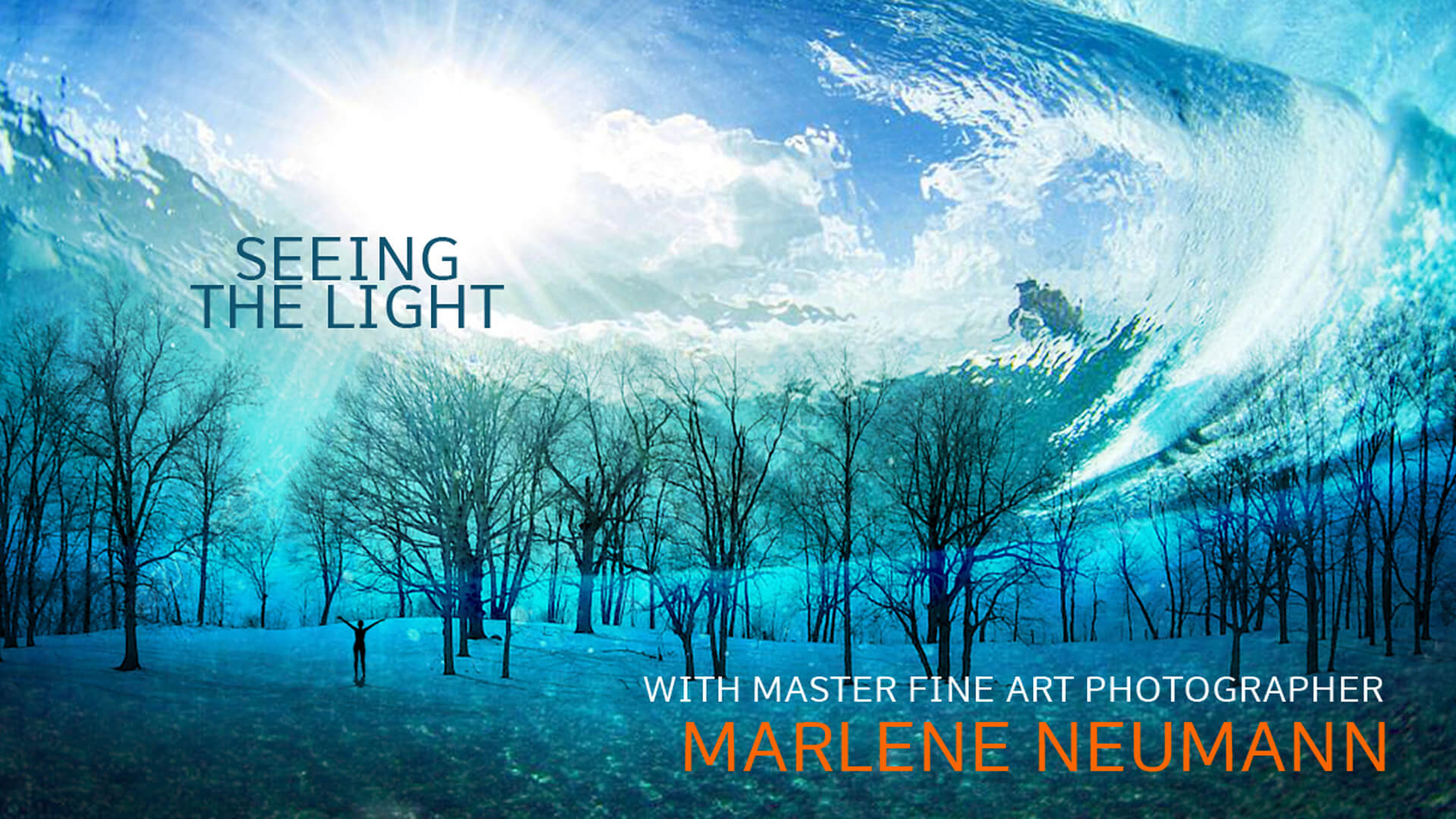 Seeing the Light - Philosophy of life through photography