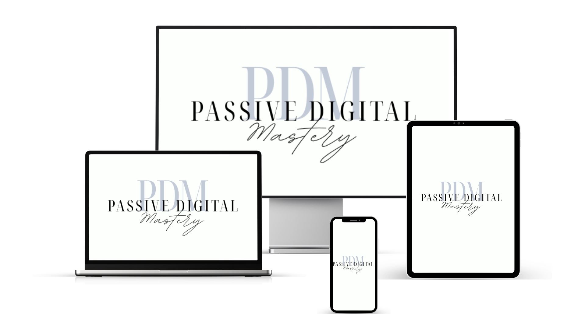 Passive Digital Mastery