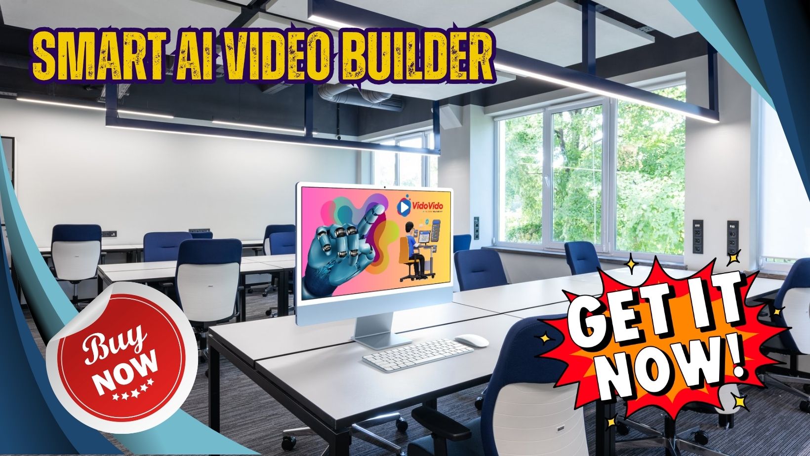 VidoVido, AI Video Builder