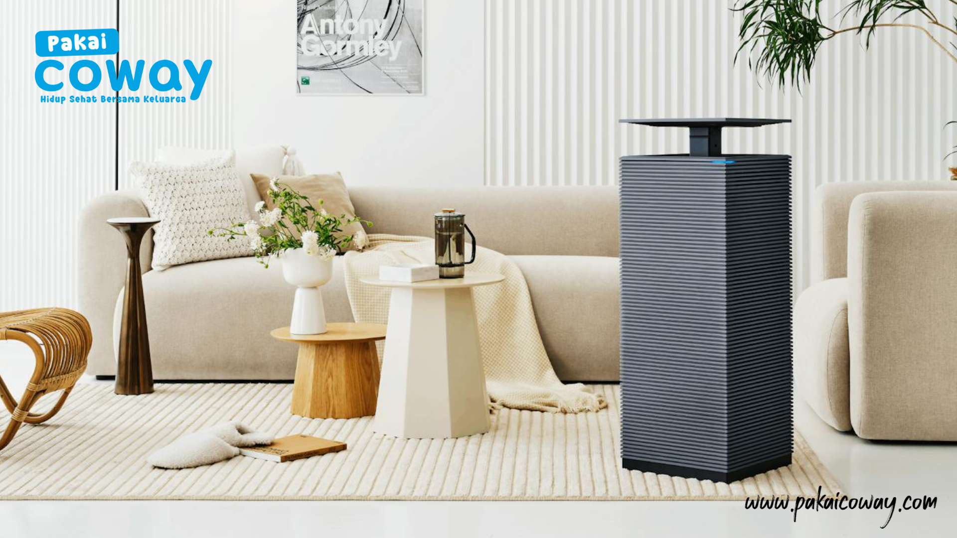 Noble AP-2021A Coway Air Purifier