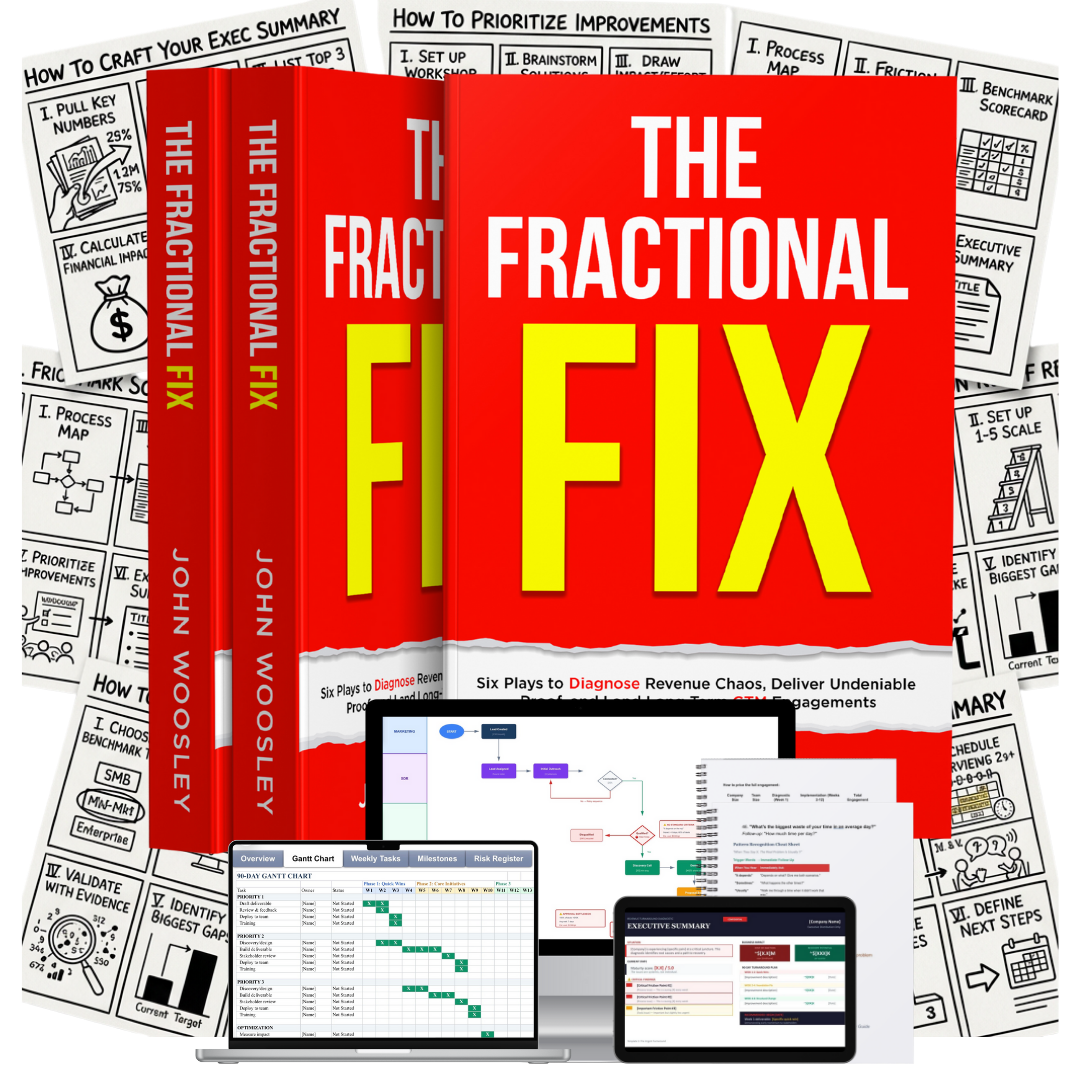 [Free Book] The Fractional Fix