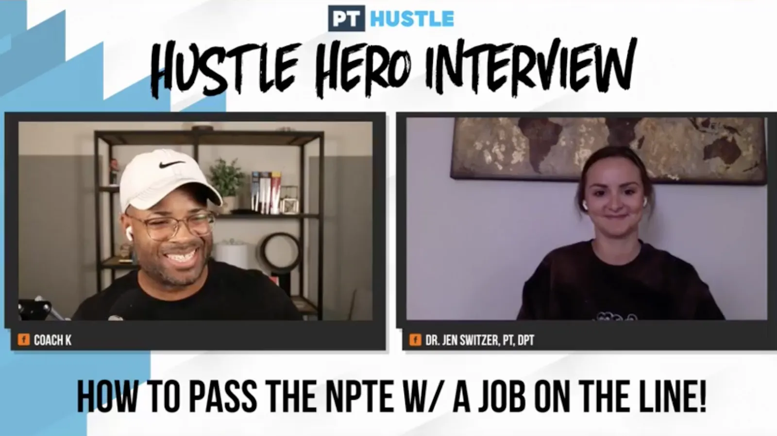 Passing The Npte With A Job On The Line After Failing The Npte Twice