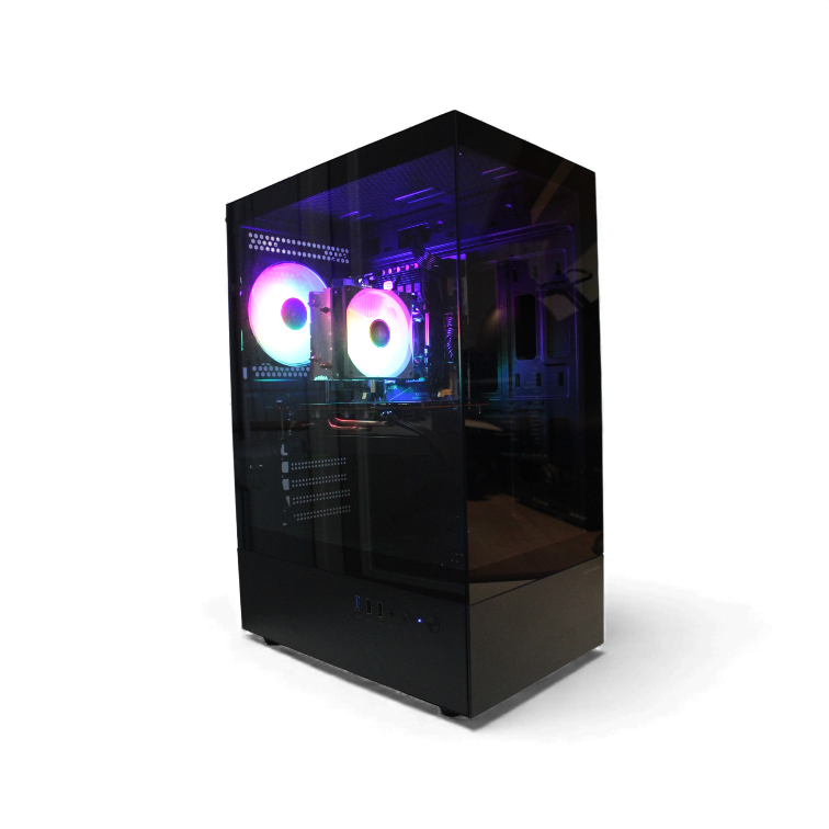 Alion 6 PRO - PC Gaming RTX5060 Nvidia QHD Calidad/Precio