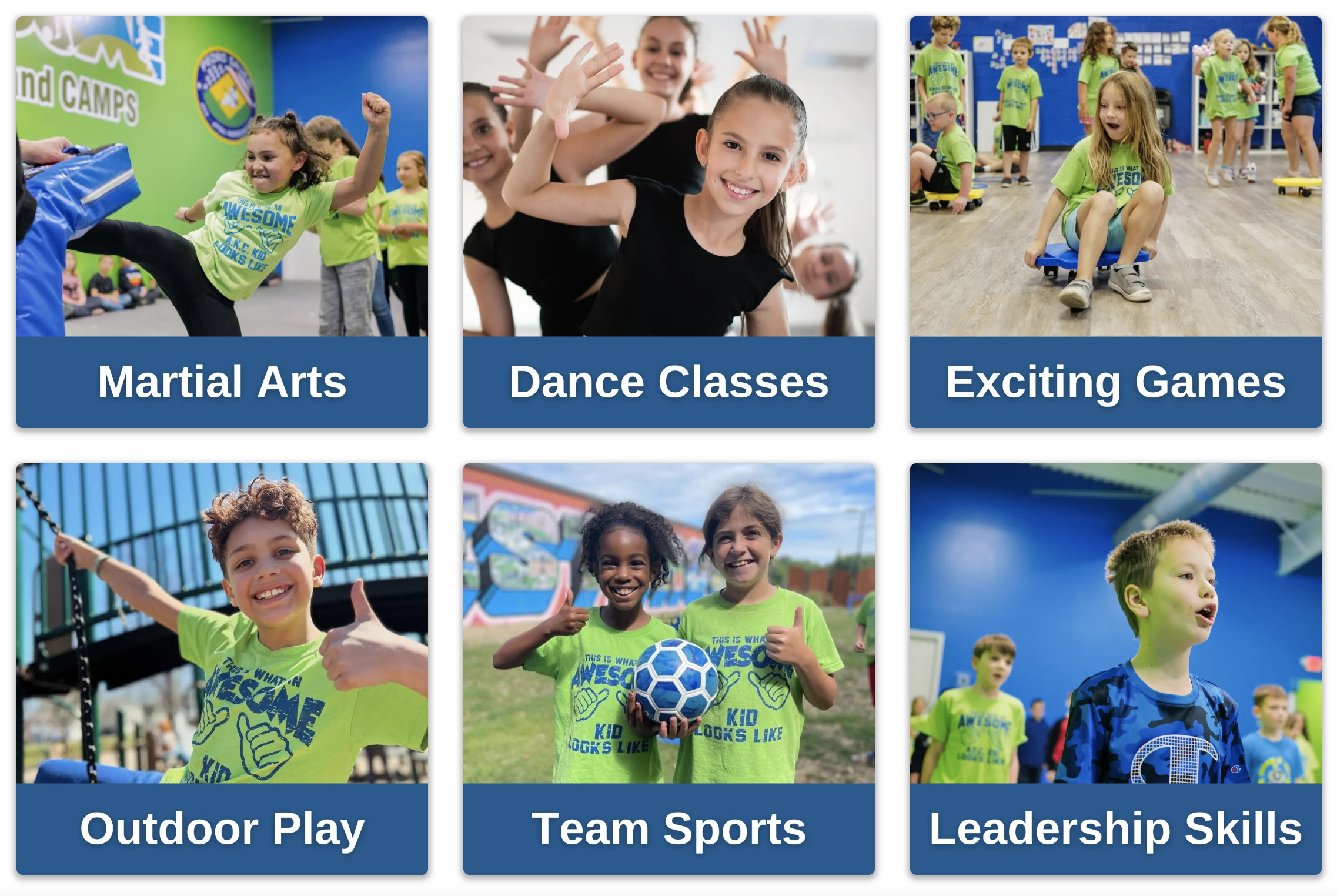 Fun Activities Included In Our Summer Camp In Lake Highlands!