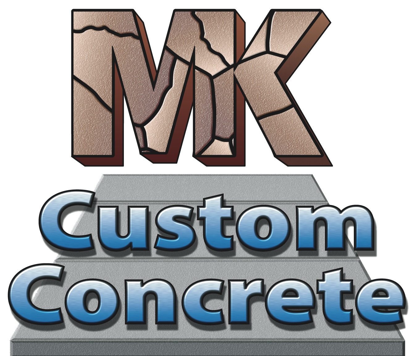 MK Custom Concrete | Free Estimate