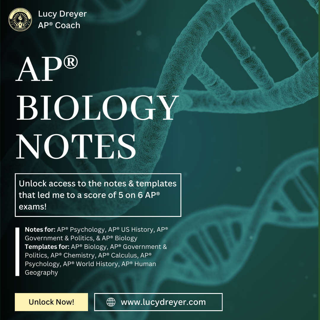 AP Bio Notes