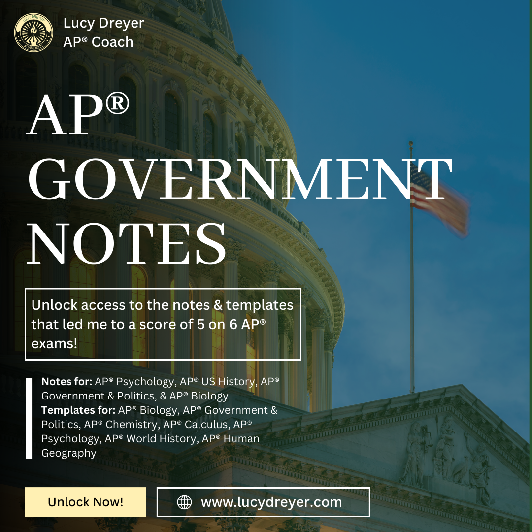 AP Government and Politics Notes