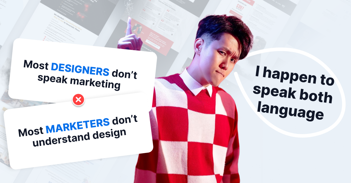 Conversion Design & Funnel Strategist | Jackson Yew