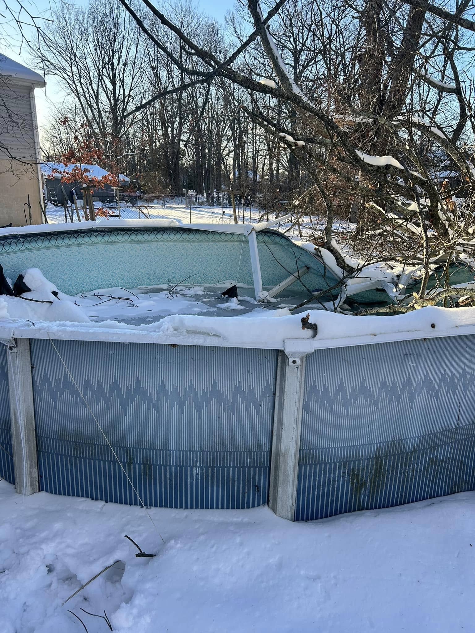 Jacuzzi and Pool Removal | Go Apex junk Removal