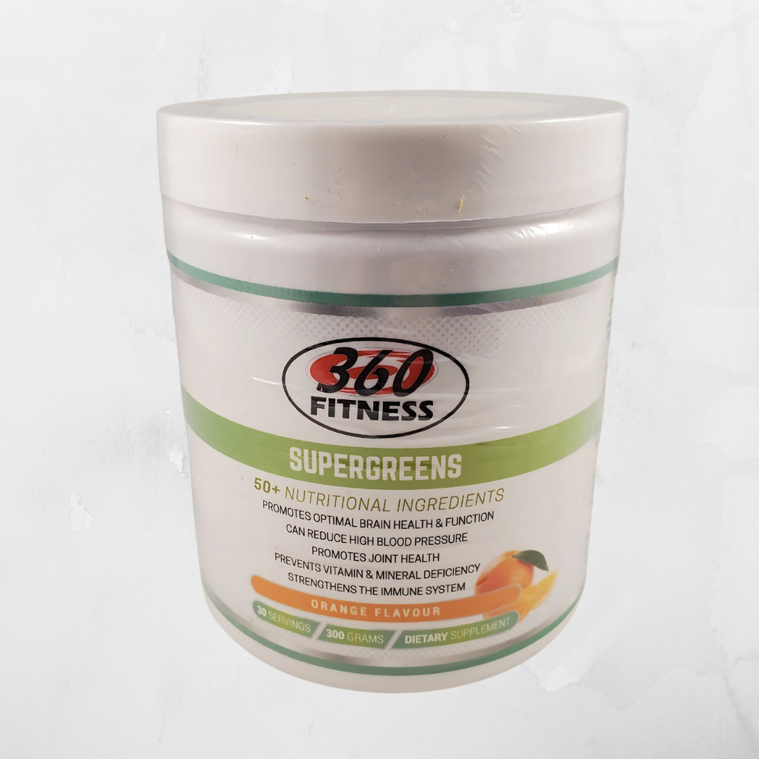 360 Fitness Supplements