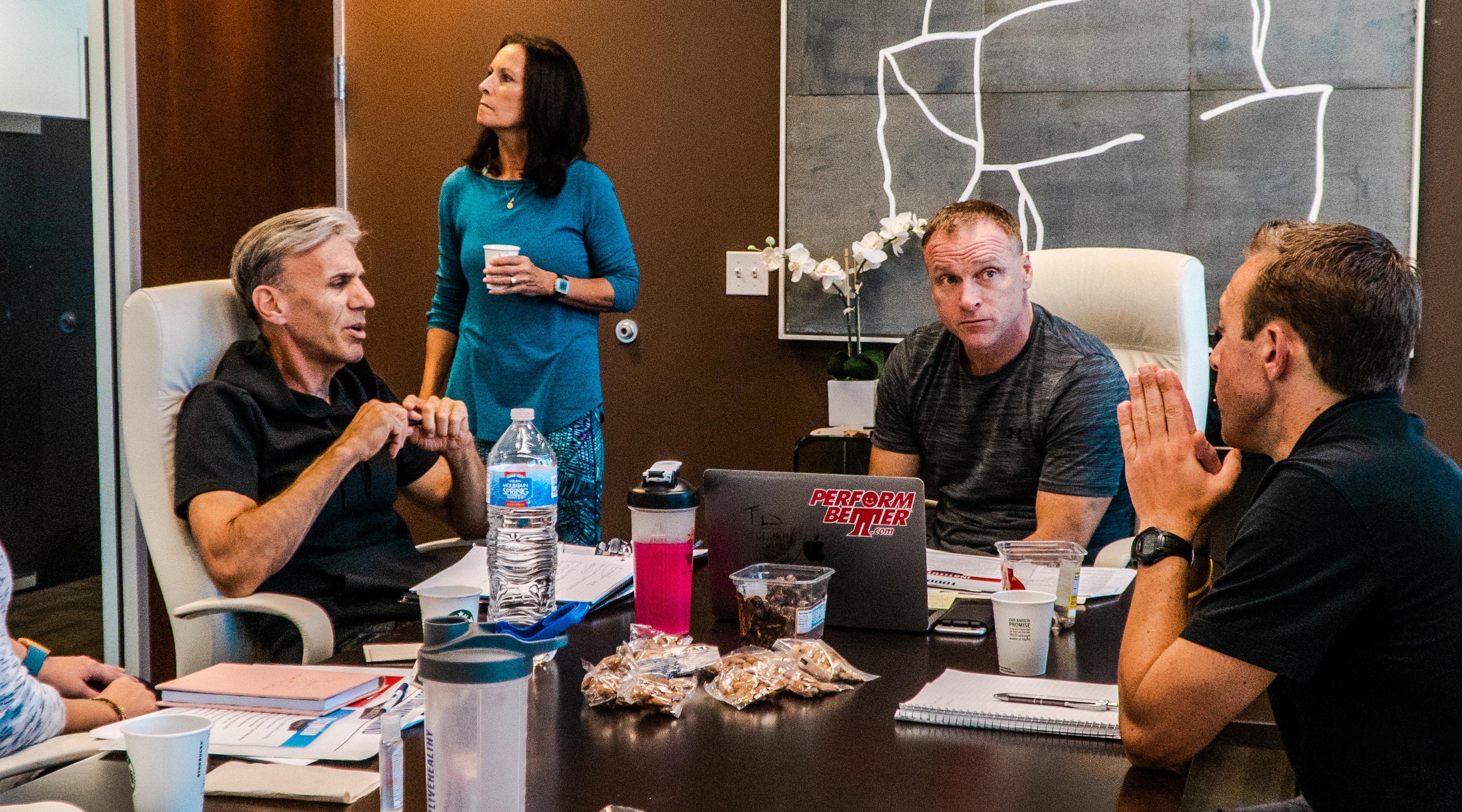 Todd Durkin Mastermind Coaches