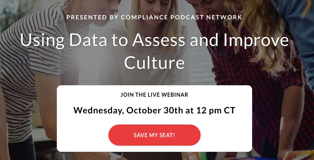 Using Data to Assess and Improve Culture