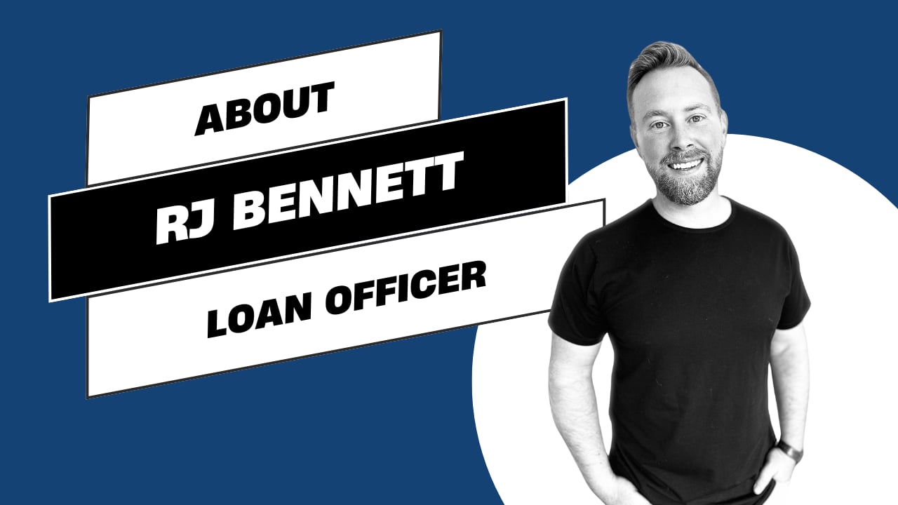 RJ Bennett | Mortgage Loan Officer | Washington