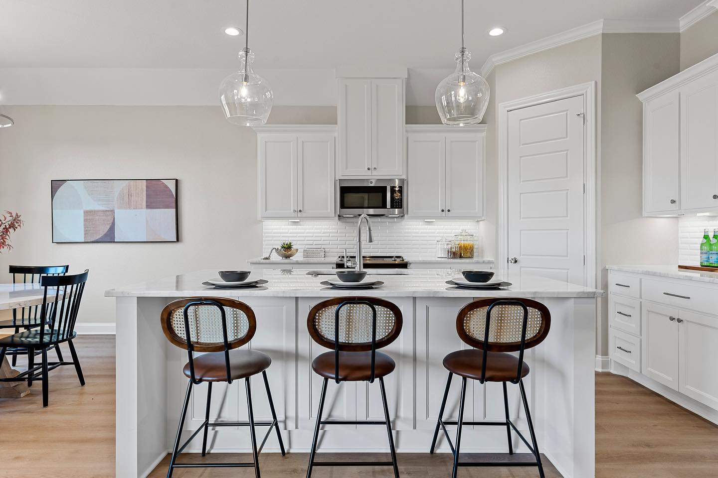 RUSS DAVIS OPEN HOMES TOUR