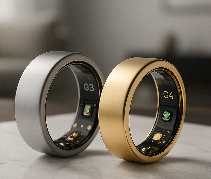 Aura Ring | Official | Luminaring