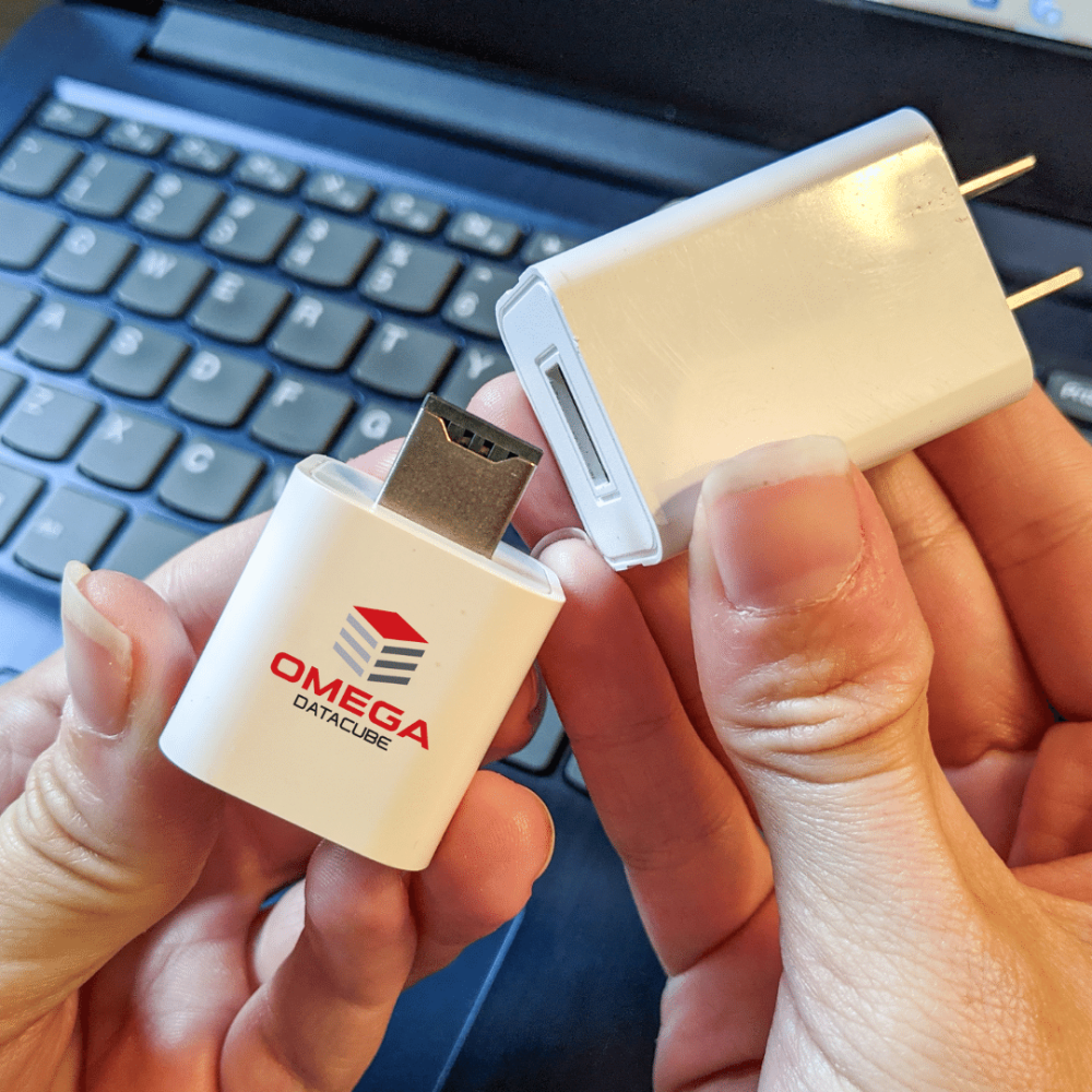 Omega DataCube | Official Website