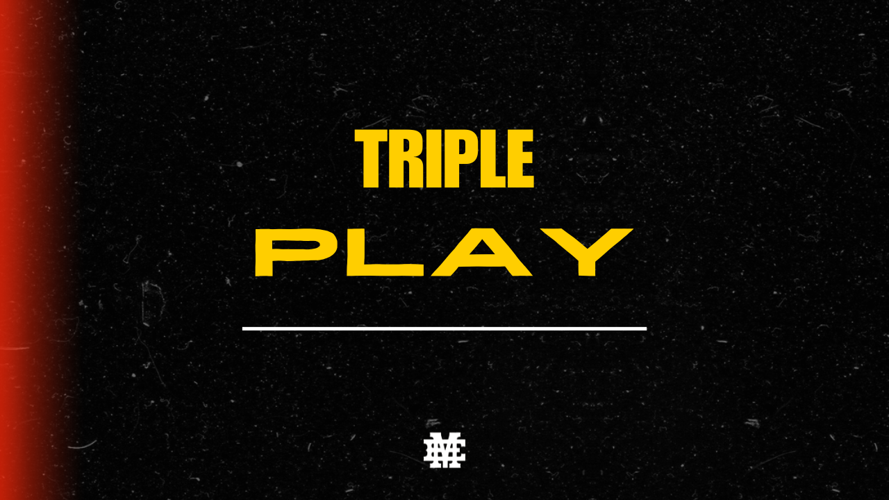 The Triple-Play