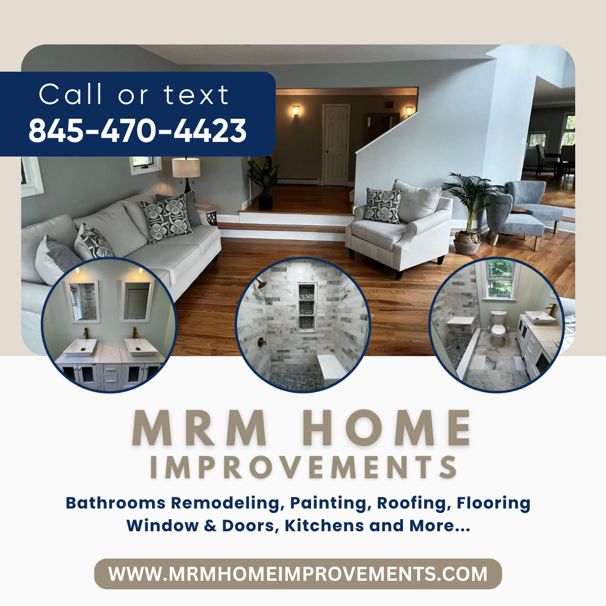 Home | MRM Home Improvements