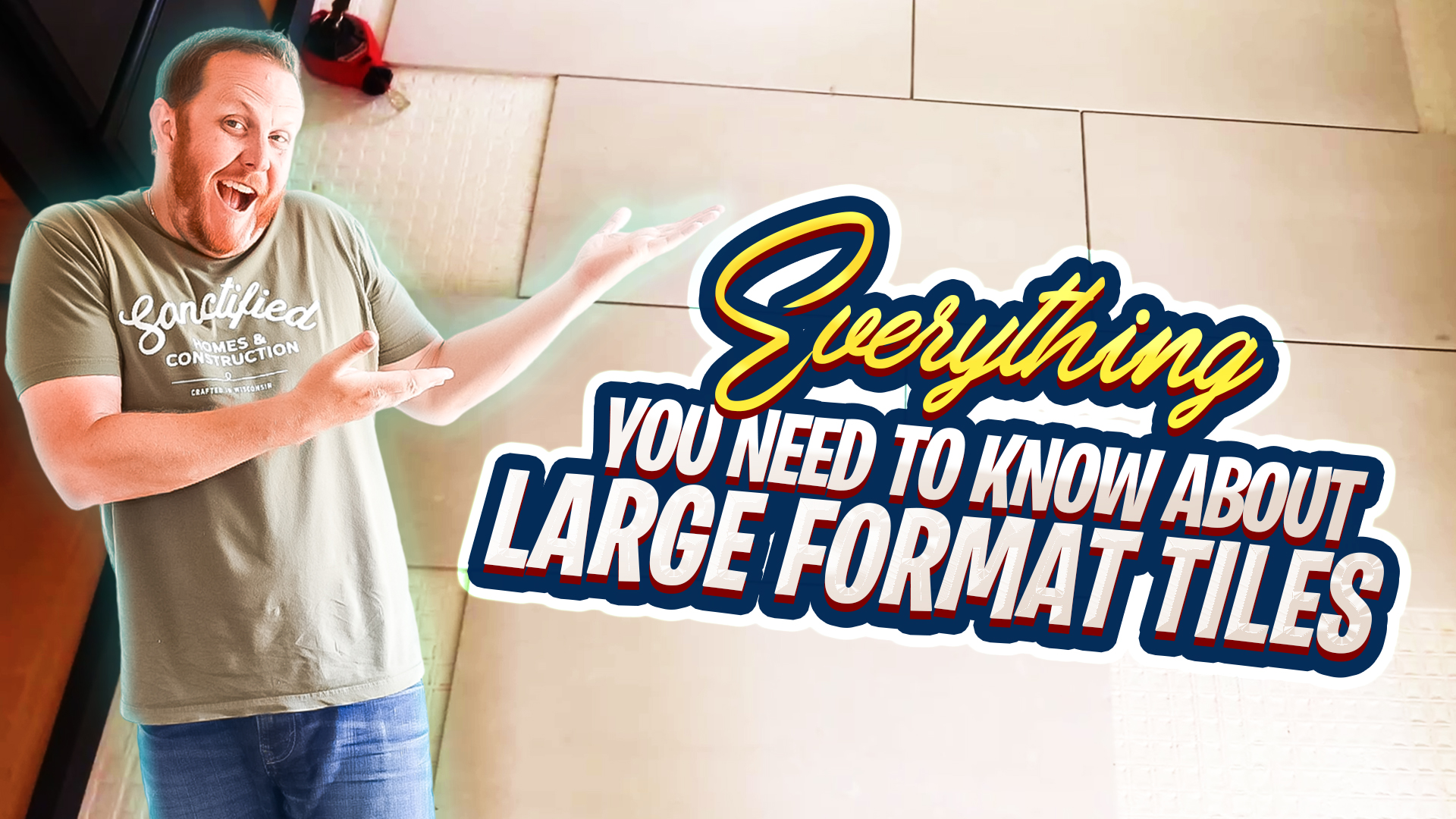 Everything You Need To Know About Large Format Tiles