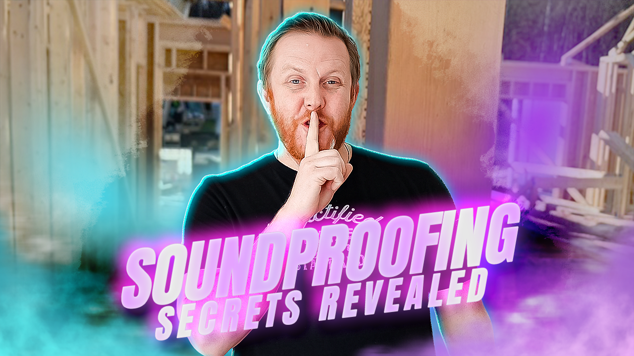 Soundproofing Secrets: Staggered Stud Wall Explained