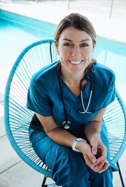 The Healthy Happy Nurse