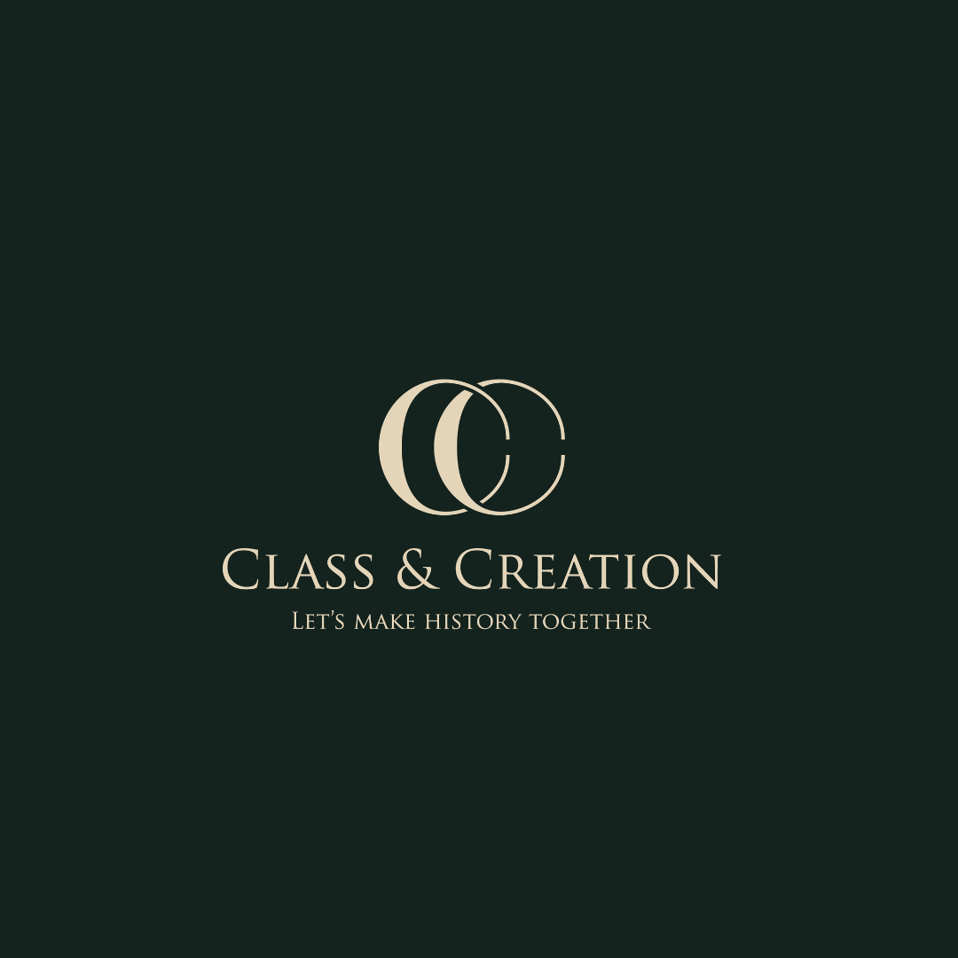 Class Creation Home