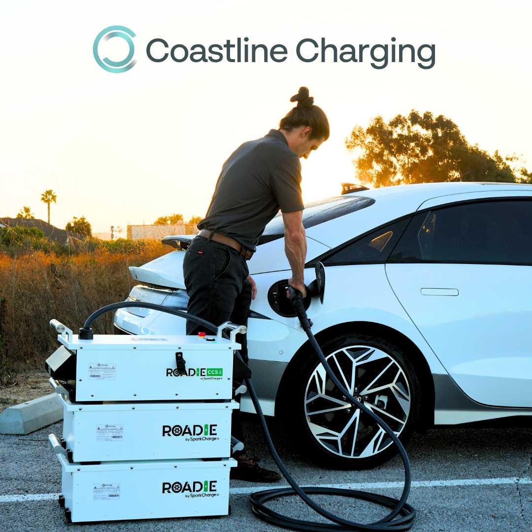 Coastline Charging | Charging-as-a-Service