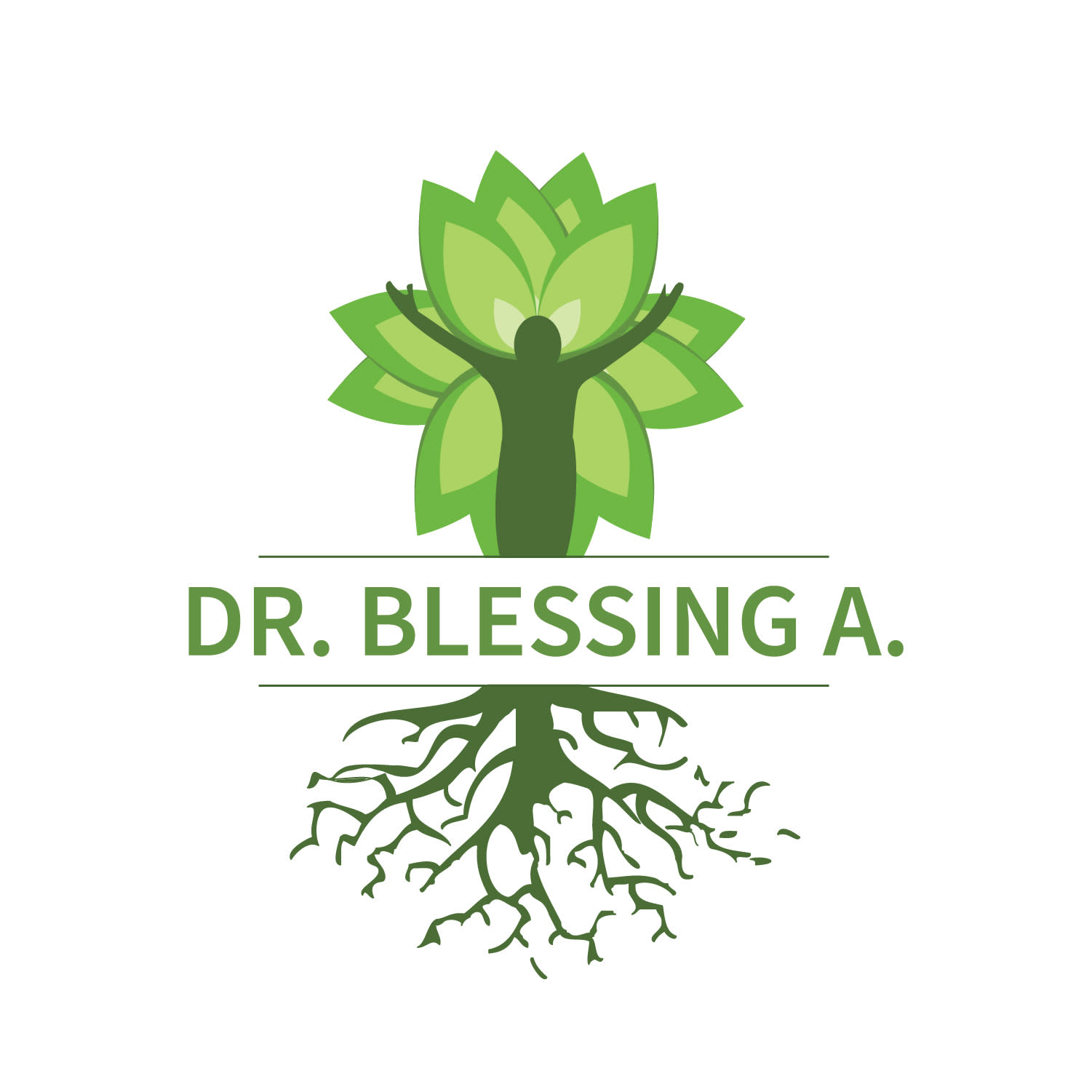 Dr. Blessing A
