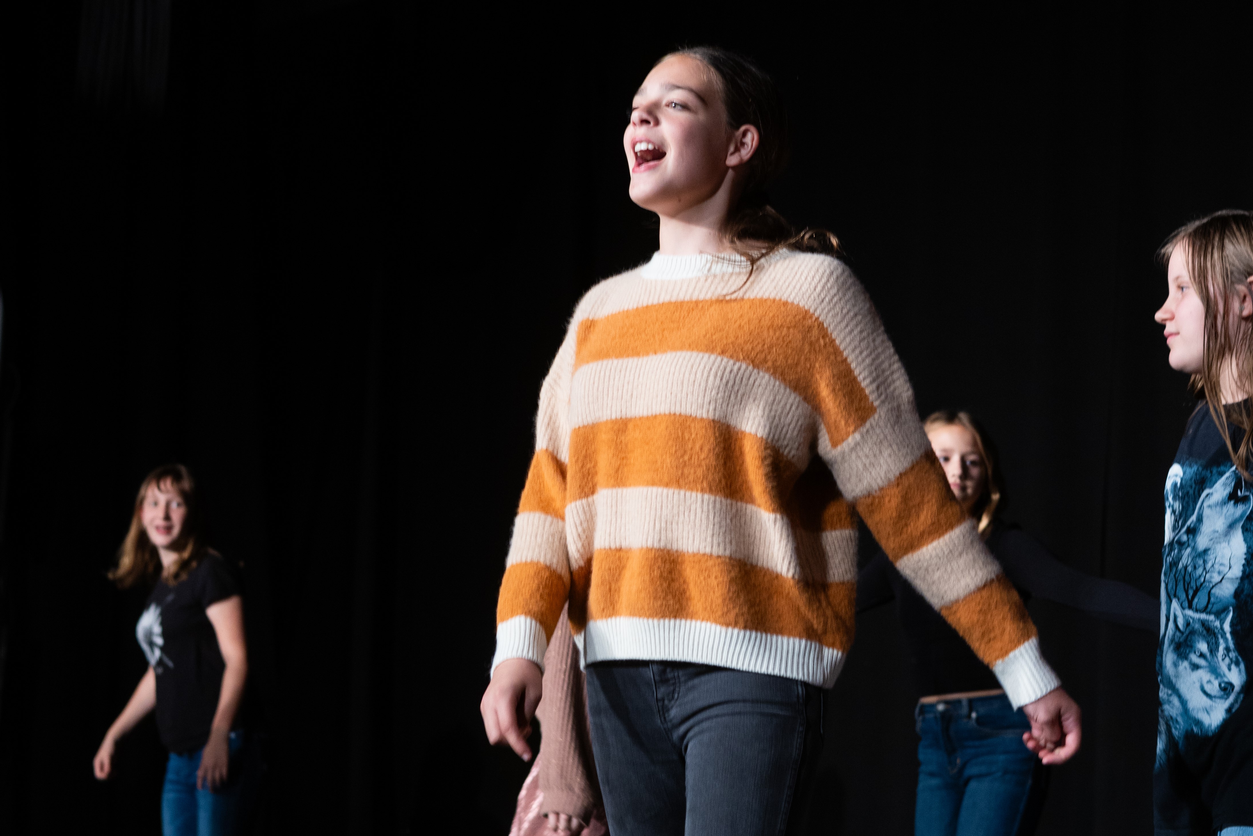 Performance Prep Week