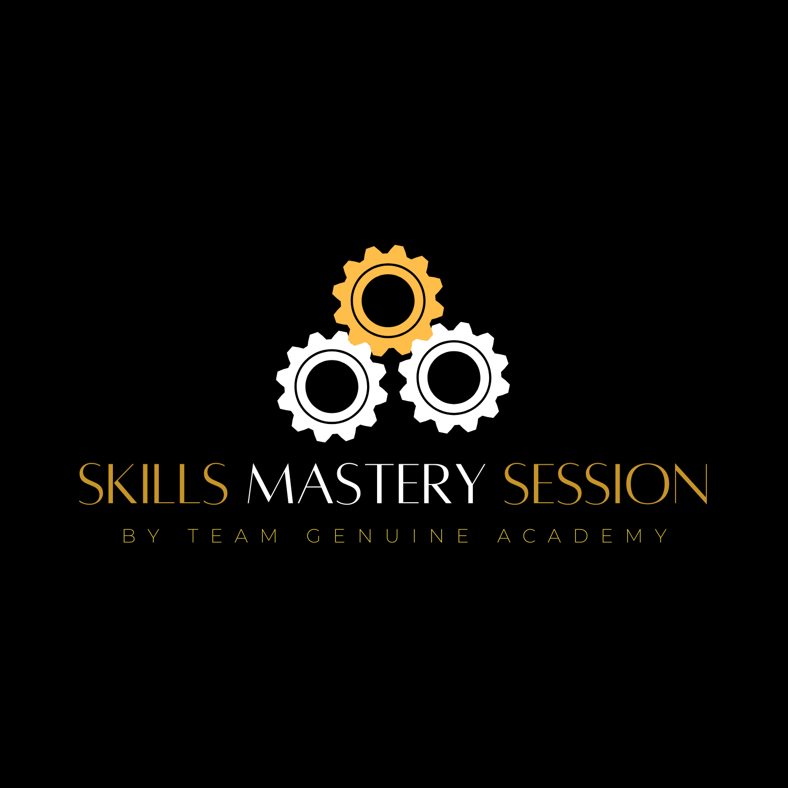 Skills Mastery Session by Team GENUINE Academy