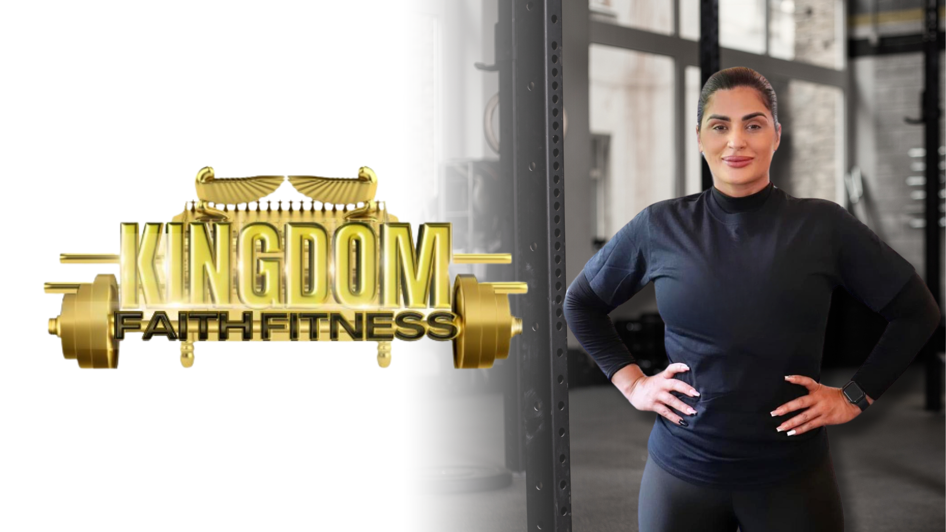 Kingdom Faith Fitness: Your Online and In-Person Fitness Trainer