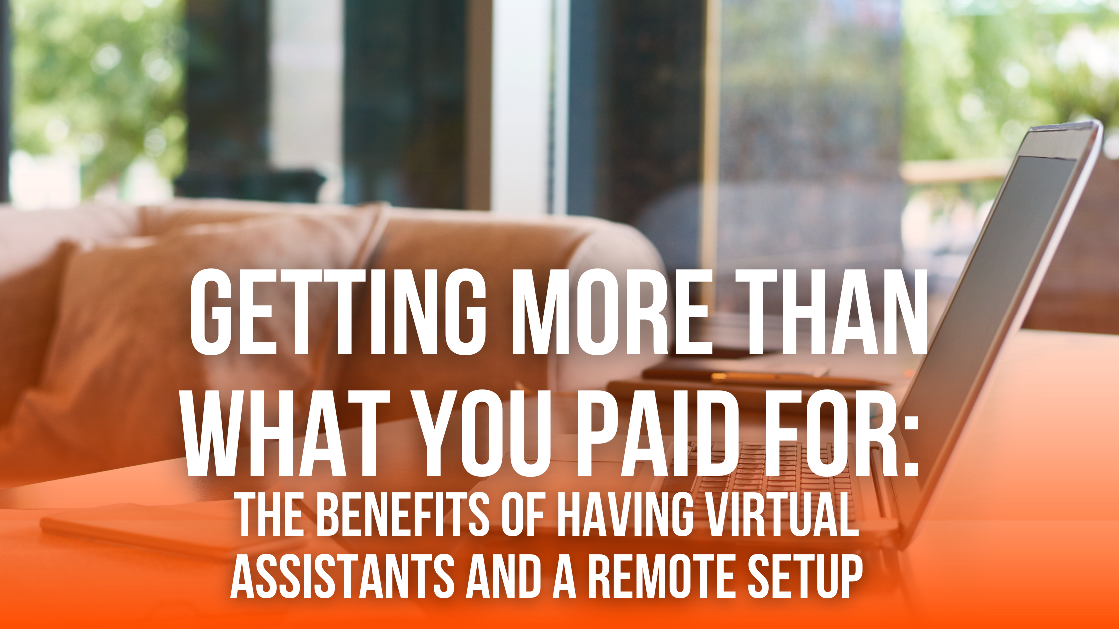 Getting More Than What You Paid For: The Benefits of Having Virtual ...