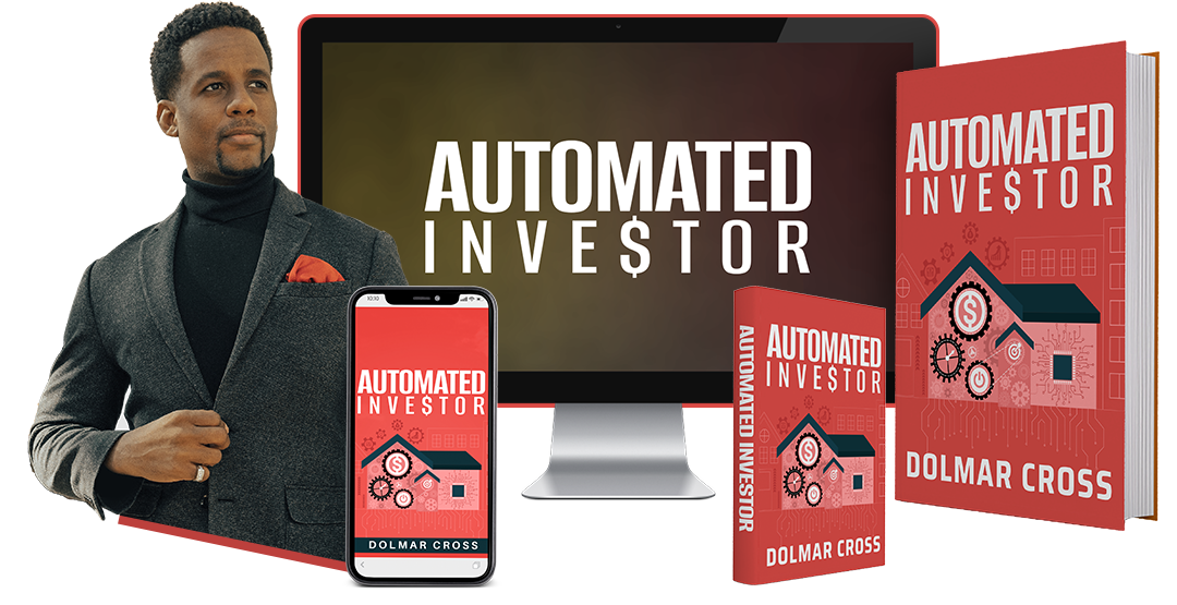 New Digital eBook: "Automated Investor"