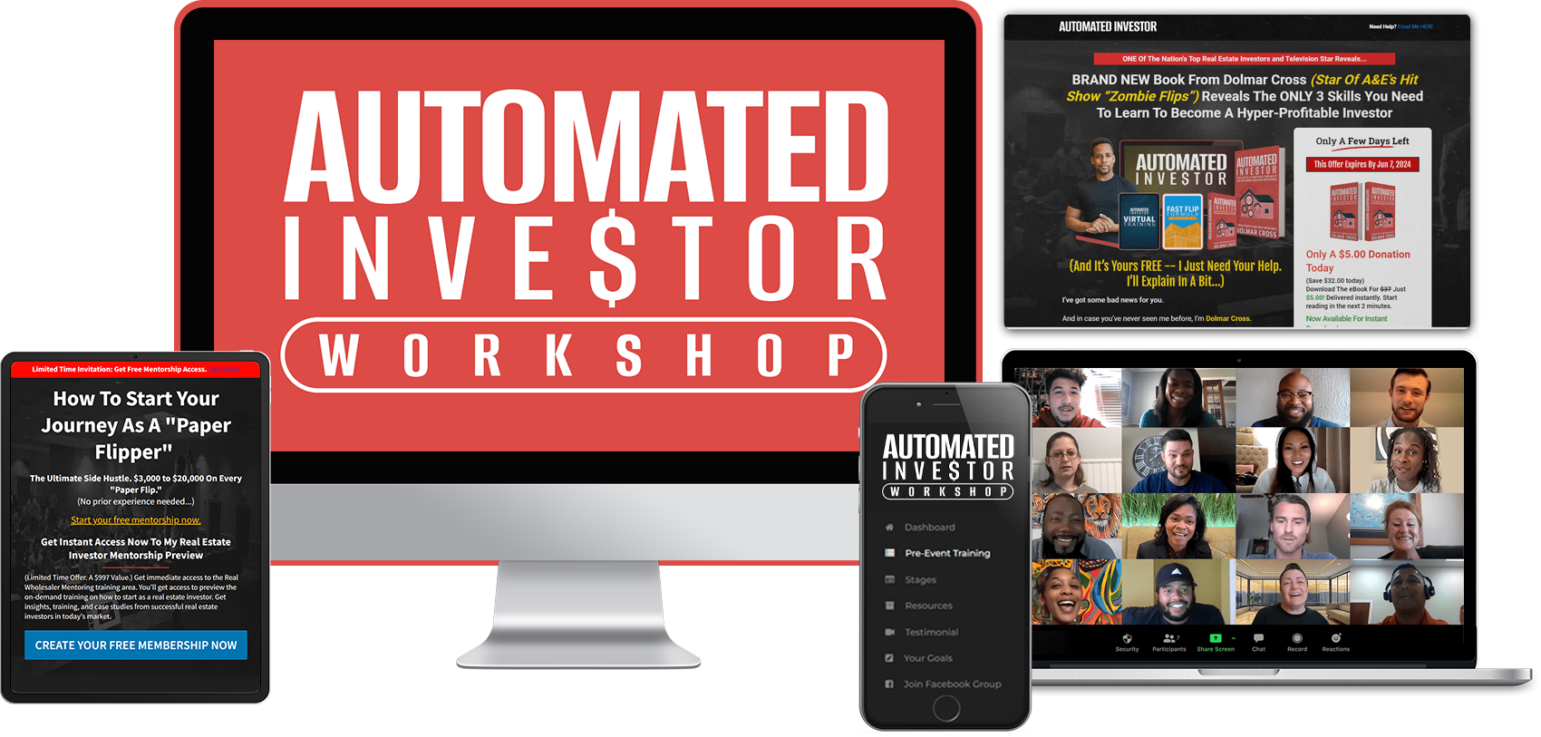 Automated Investor Workshop