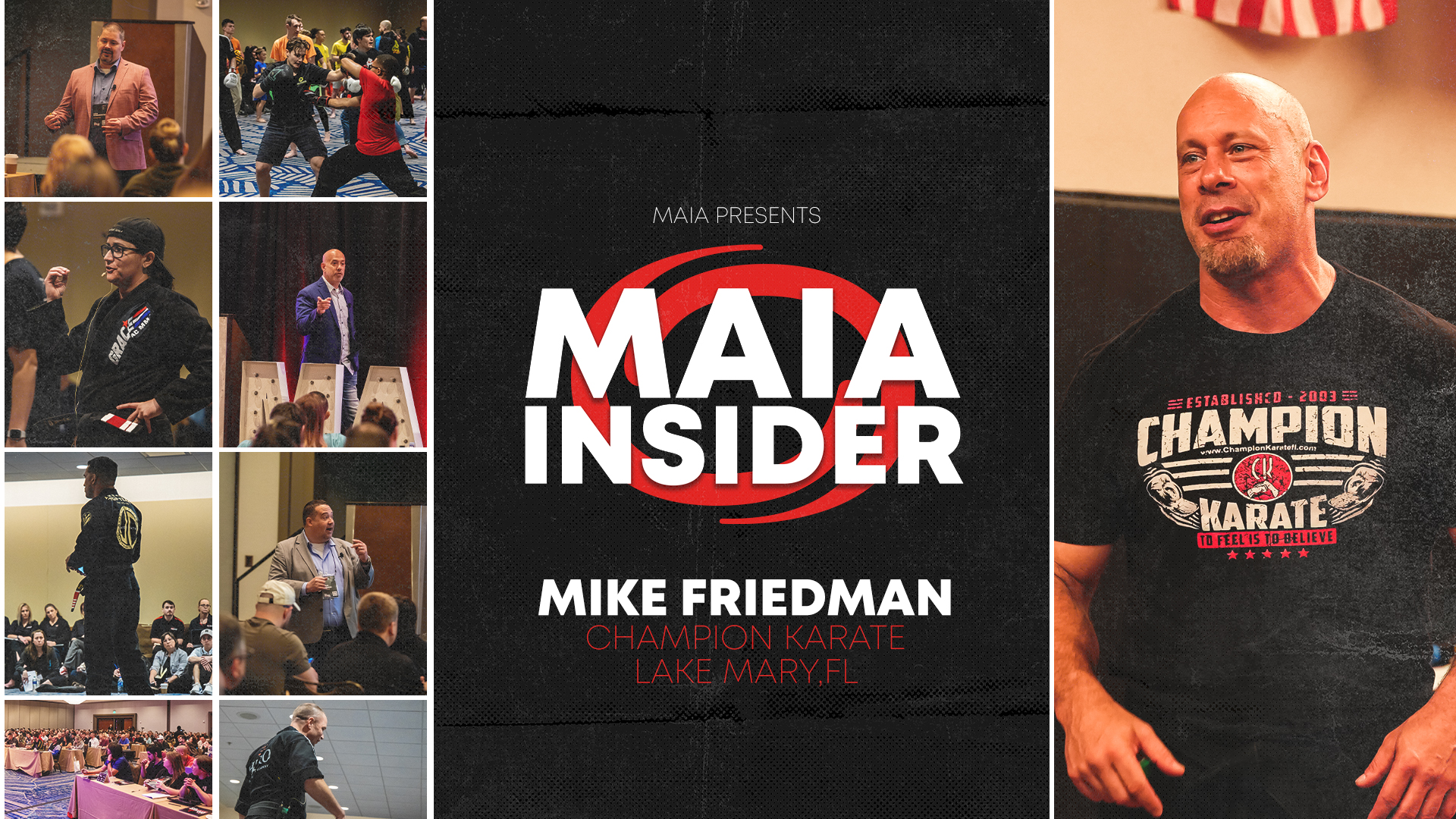 MAIA Insider: Champion Karate