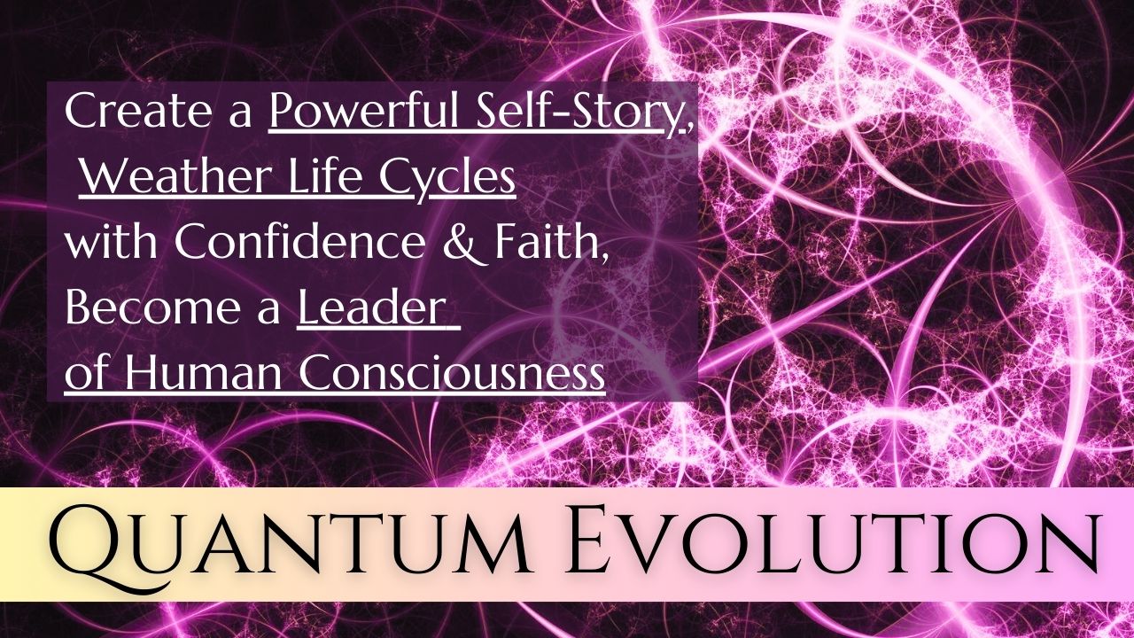 Quantum Evolution Course