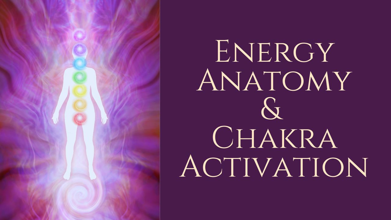 Energy Anatomy & Chakras