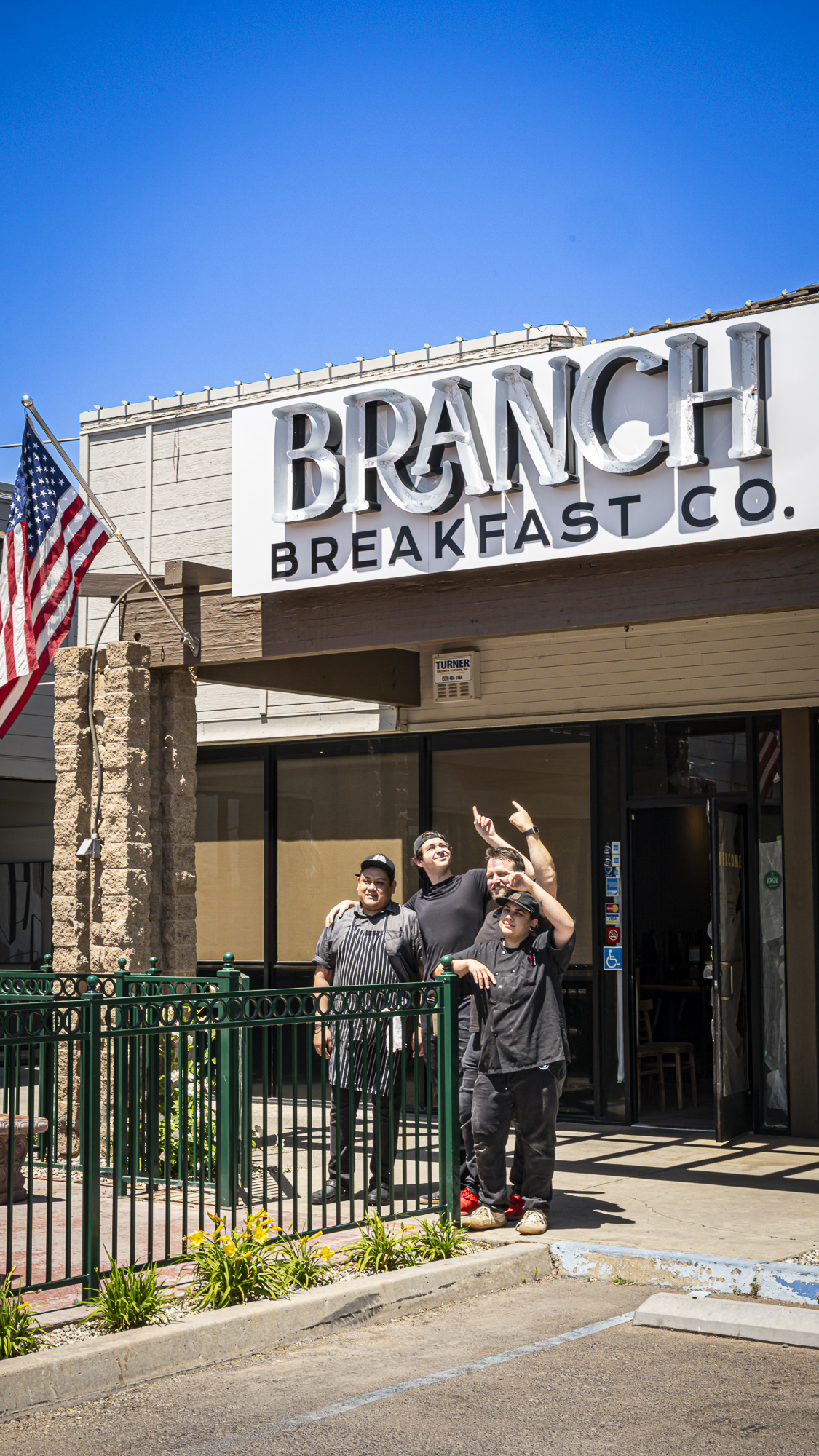Branch Breakfast Co. - Fresno