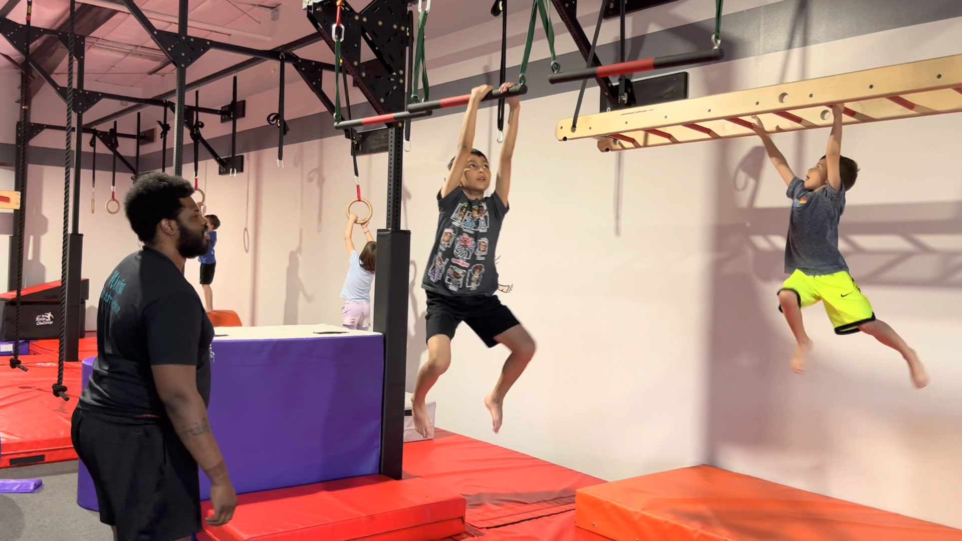 Ninja Camps for Kids